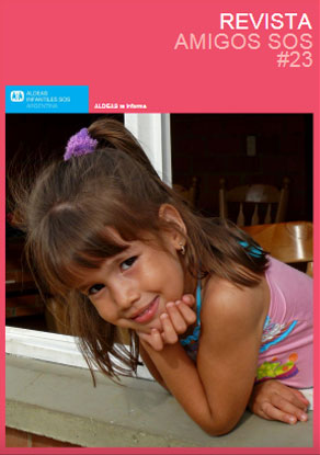 Revistas - Aldeas Infantiles SOS Argentina