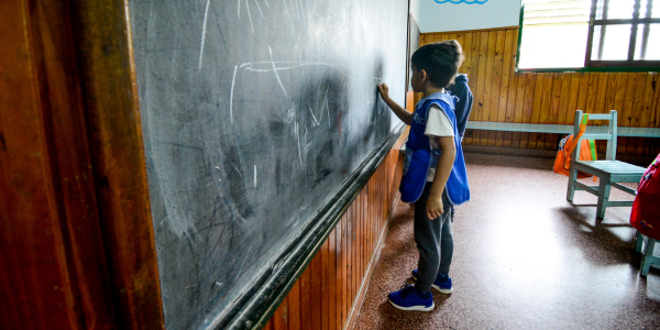 Educarse es un derecho, no una arbitrariedad - Aldeas Infantiles SOS ...