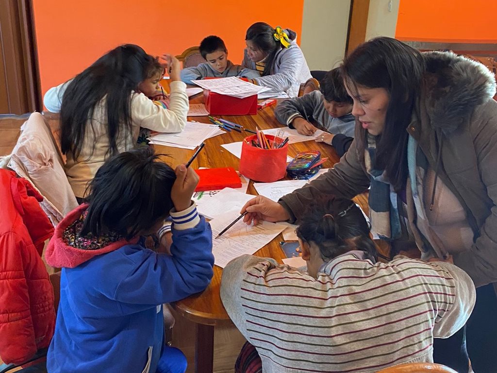 Promoviendo la educación y tejiendo lazos comunitarios en Oberá - Aldeas Infantiles SOS Argentina