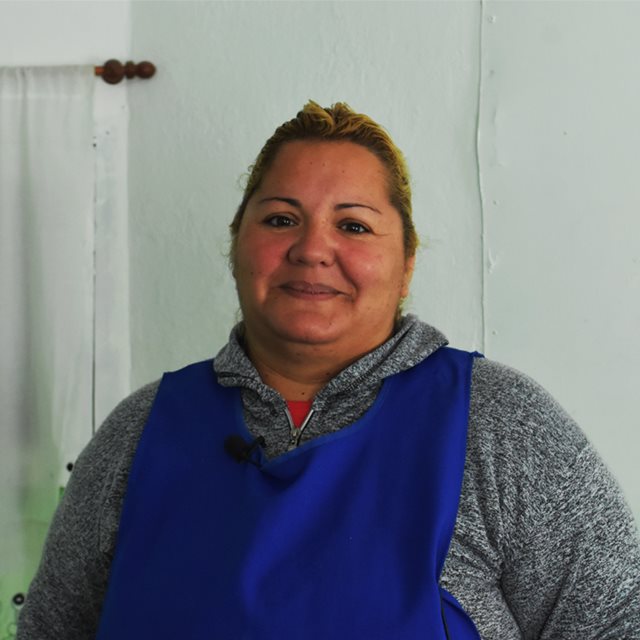 Elsa Herrera - Aldeas Infantiles SOS Argentina