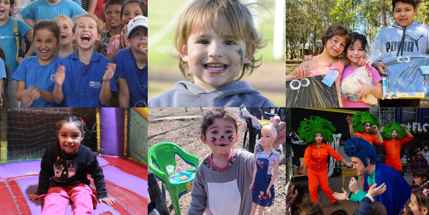 ¡Así festejamos el mes de las Infancias en Aldeas Infantiles SOS ...