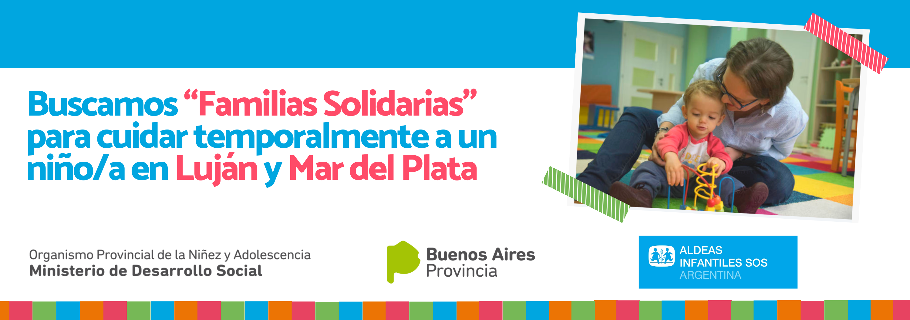 Aldeas Infantiles SOS ONG - Aldeas Infantiles SOS Argentina