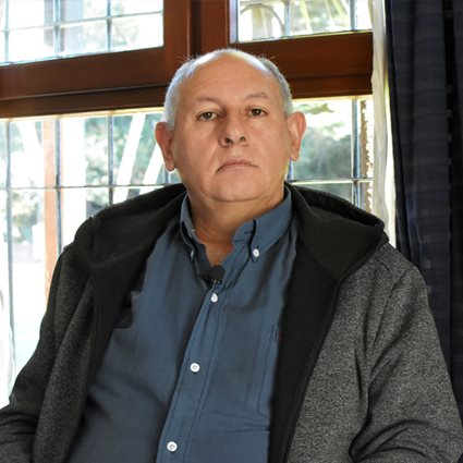 Mario Fantini - Aldeas Infantiles SOS Argentina