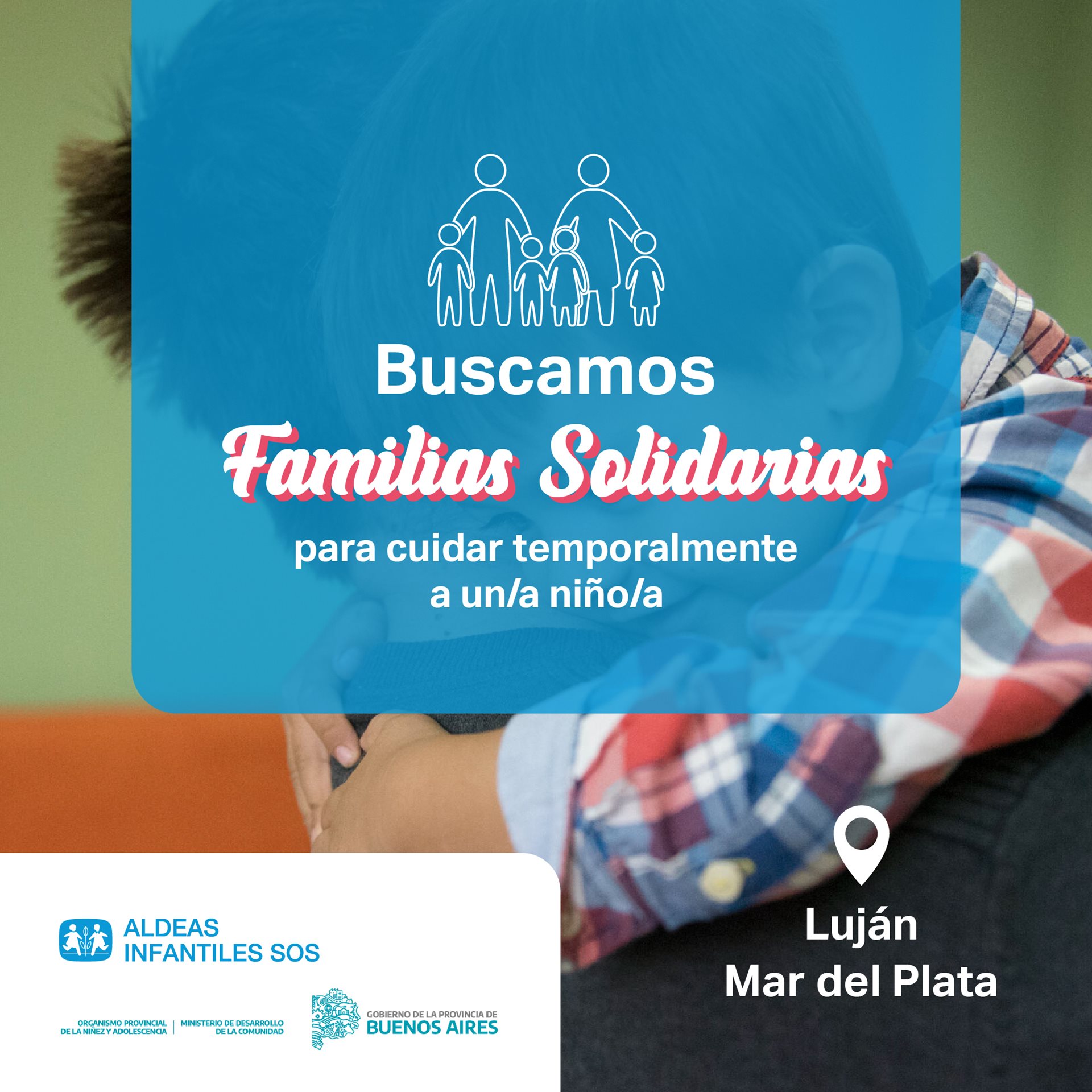 Aldeas Infantiles SOS ONG - Aldeas Infantiles SOS Argentina